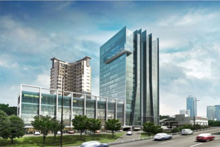 Dipo Tower – Struclab Jaya Konsultindo